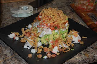 Seven Twenty-One: Crab Stack