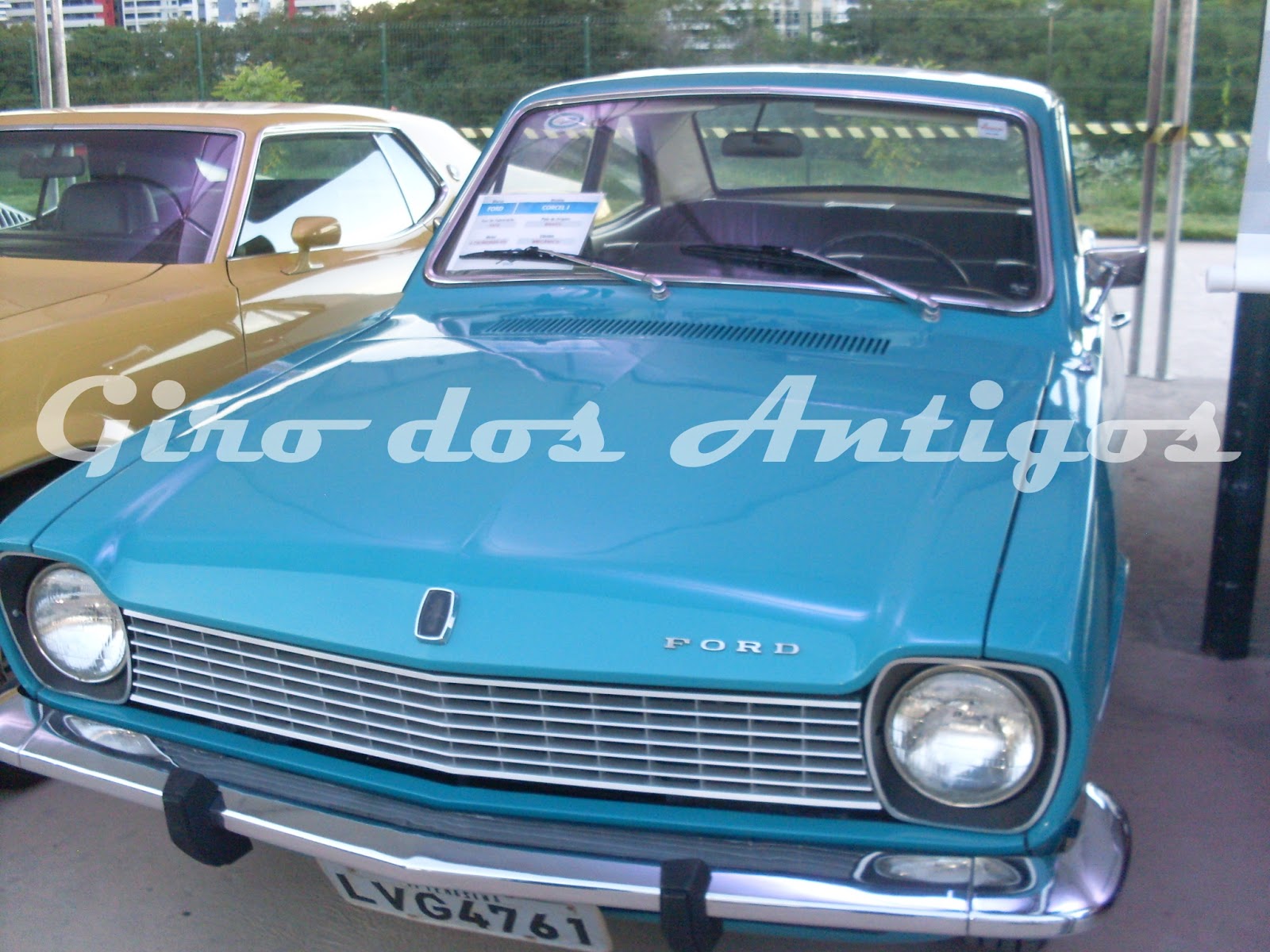 Giro dos Antigos - O Seu Blog de Carros Antigos: julho 2013