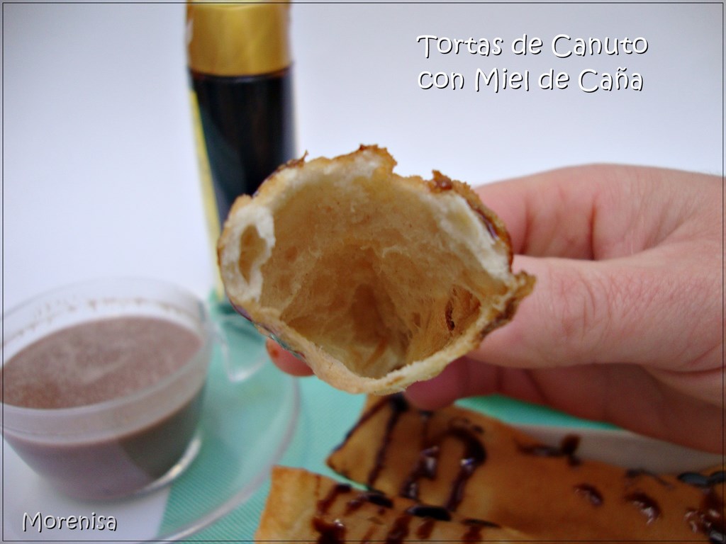 LA COCINA DE MORENISA: Tortas de Canuto