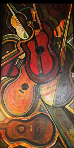 VL Artist of the Day: Brian James Kluck is VL Magazine Artist of the Day