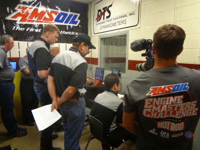 AMSOIL Update: Congratulations to Tony Bischoff and BES Racing Engines ...