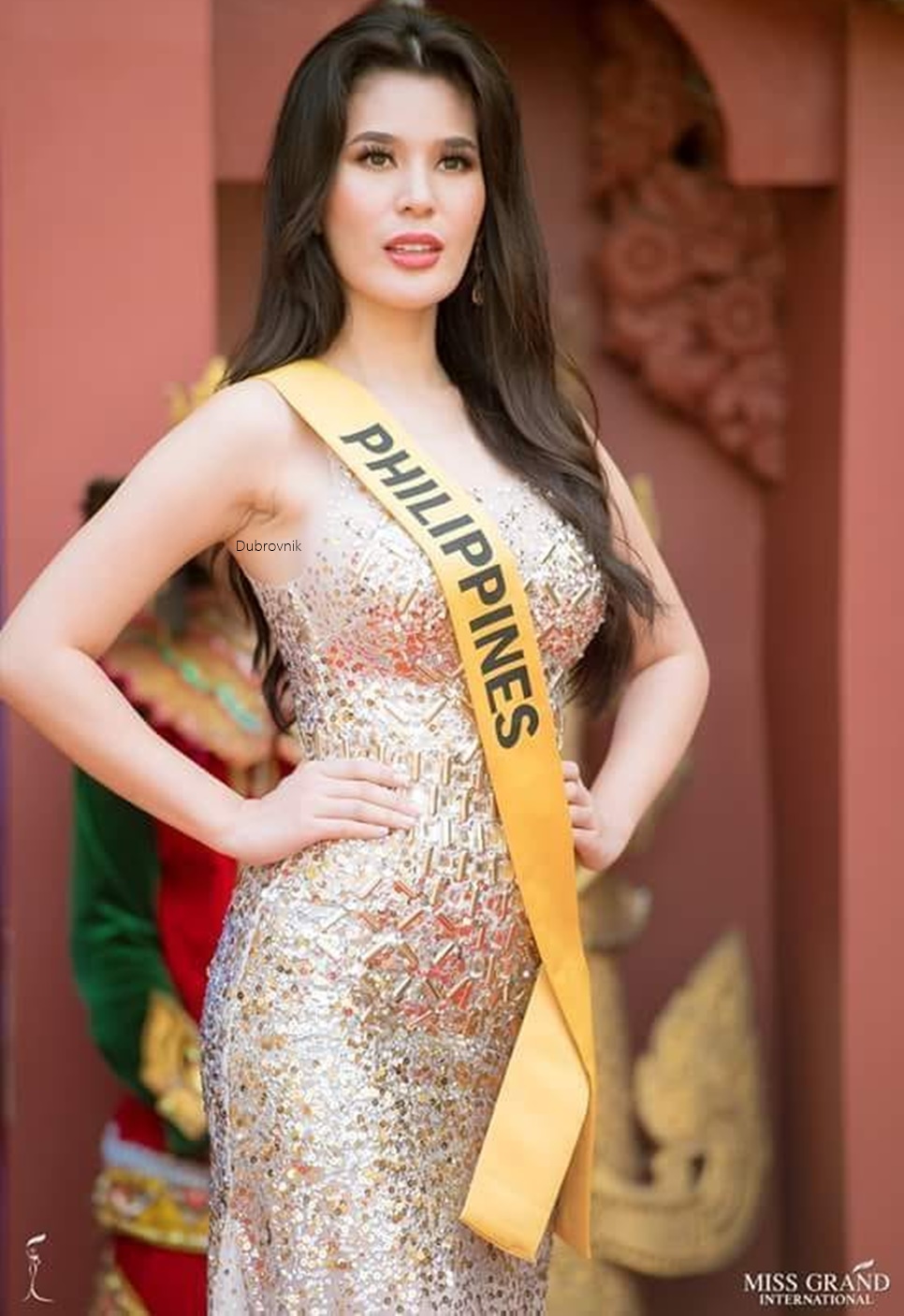 Matagi Mag Beauty Pageants: Eva Psyche Patalinjug - Miss Grand ...