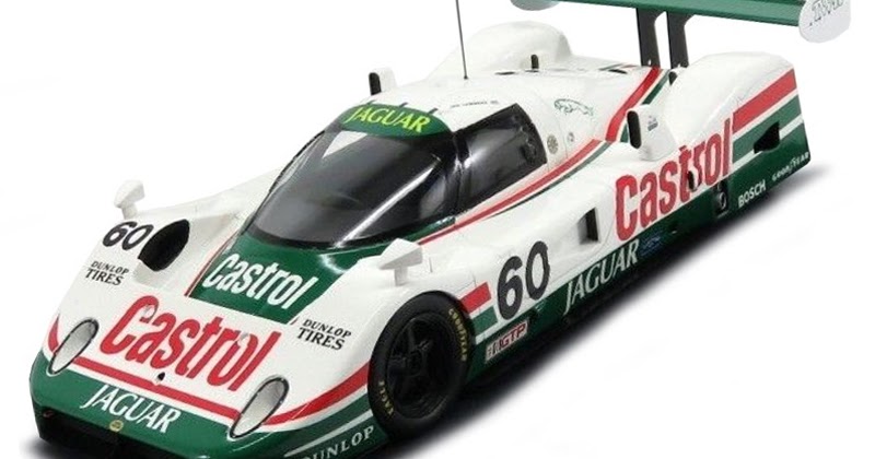 Diverse Jan Lammers 1/18 modellen - GPworld News