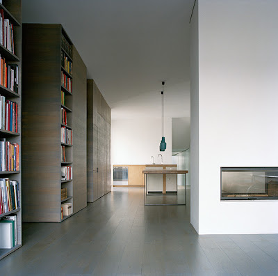 Les Petites Pestes: Thomas Bendel architect