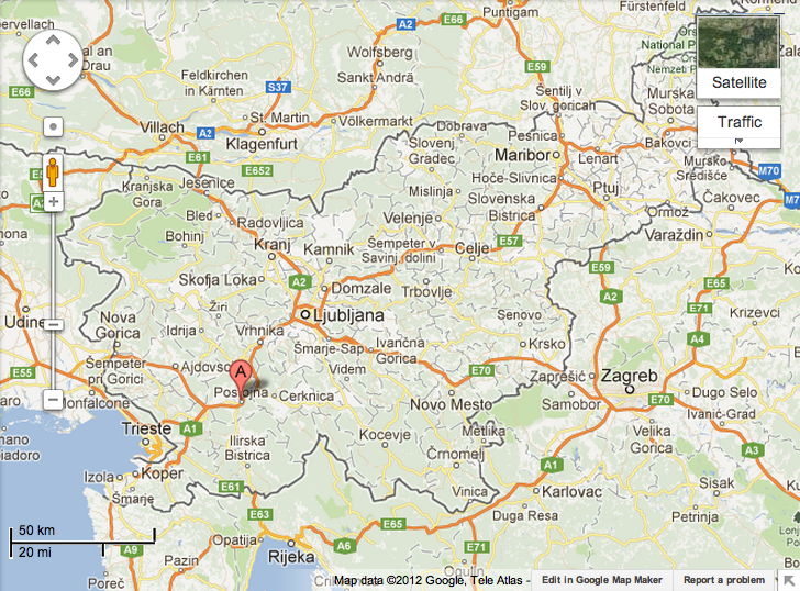 Engineering Wanderlust: Slovenia: Trip #2