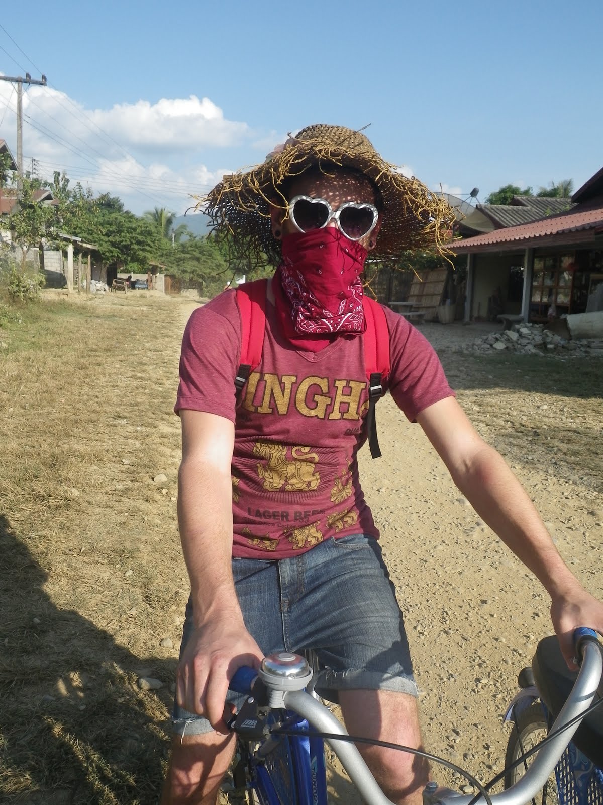 The Scenic Route: What to say about the SaeLao Project