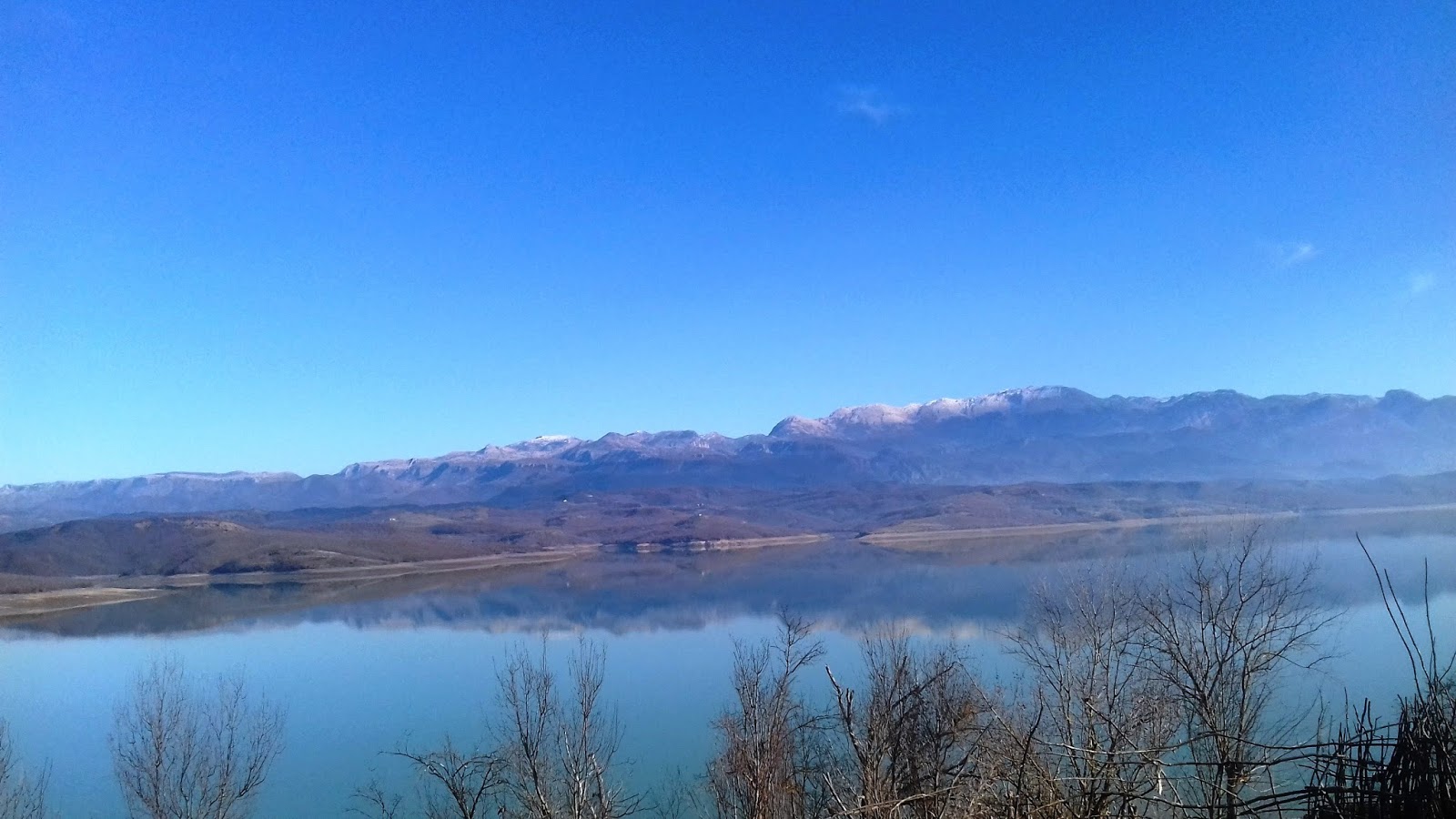 Discovering Ulza Lake in Albania