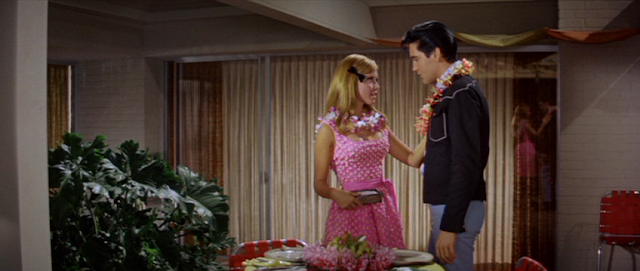 Love Music Wine and Revolution: Tickle Me (1965)