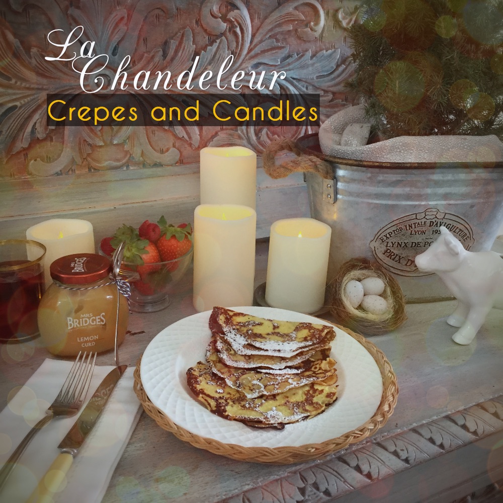 PennyWise Living: La Chandeleur: French Crepe Day