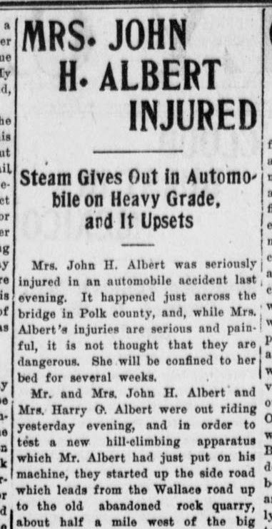 Salem Breakfast on Bikes: Show on Photo-Secessionist Myra Albert ...