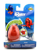 Dan the Pixar Fan: Finding Dory: Hatch 'n Heroes