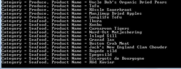 Geek Methods ®: LINQ Join Operations
