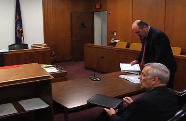 OIDV Project Of Michigan - Officer Involved Domestic Violence Project ...