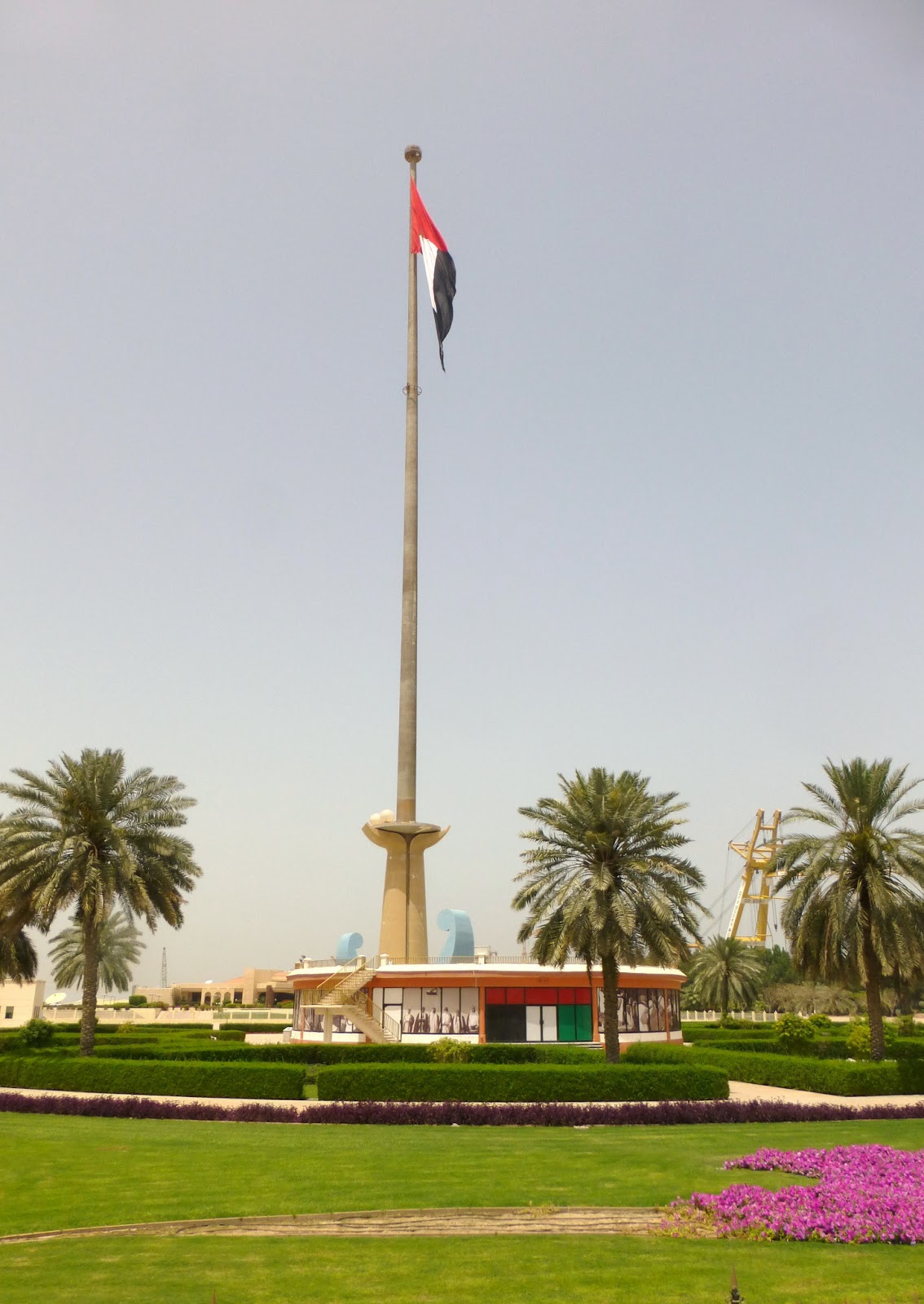 Christopher's Expat Adventure: Dubai, United Arab Emirates