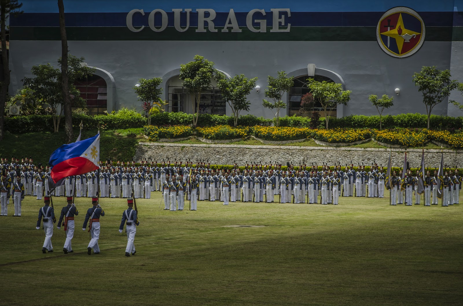 Myths Uncovered About Photographing Philippine Military Cadets ...