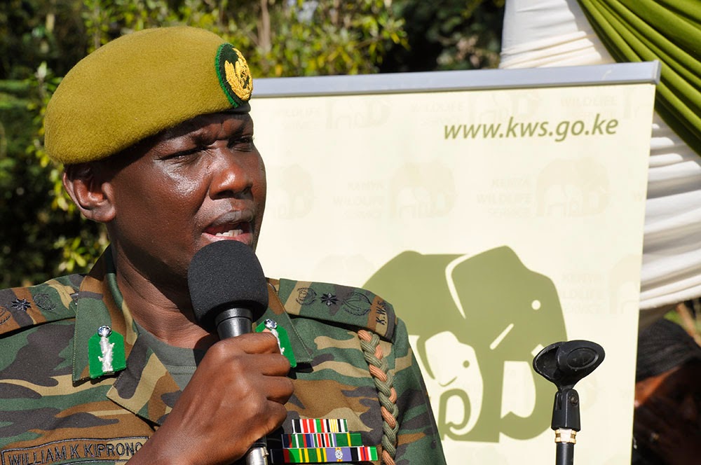 KENYA FORENSIC AND GENETICS LABORATORY: May 2014