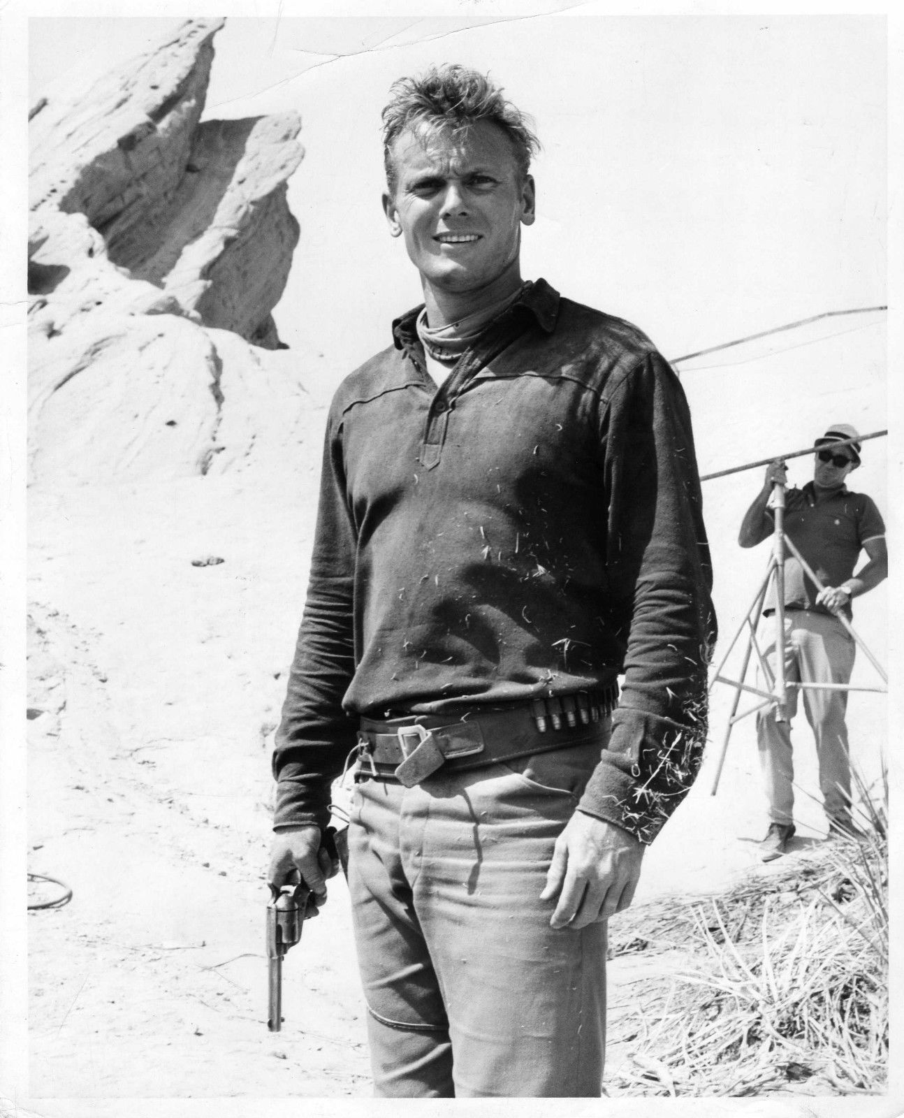 TAB HUNTER "WEB SITE": TAB HUNTER