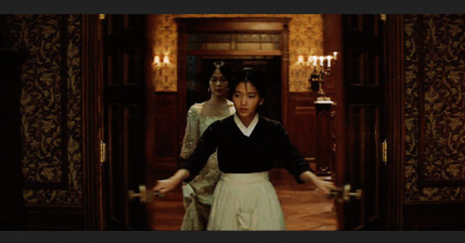 DriveByCuriosity: Movies: The Handmaiden