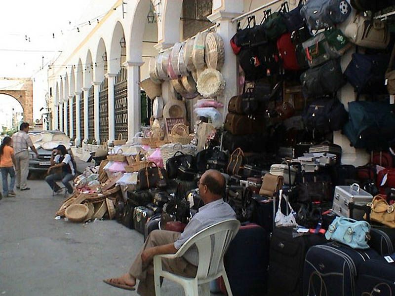 Green Dune: Libya before the war