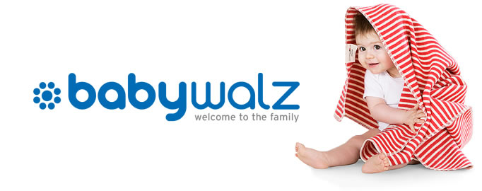 L'univers de mon bébé: Code promo Baby Walz