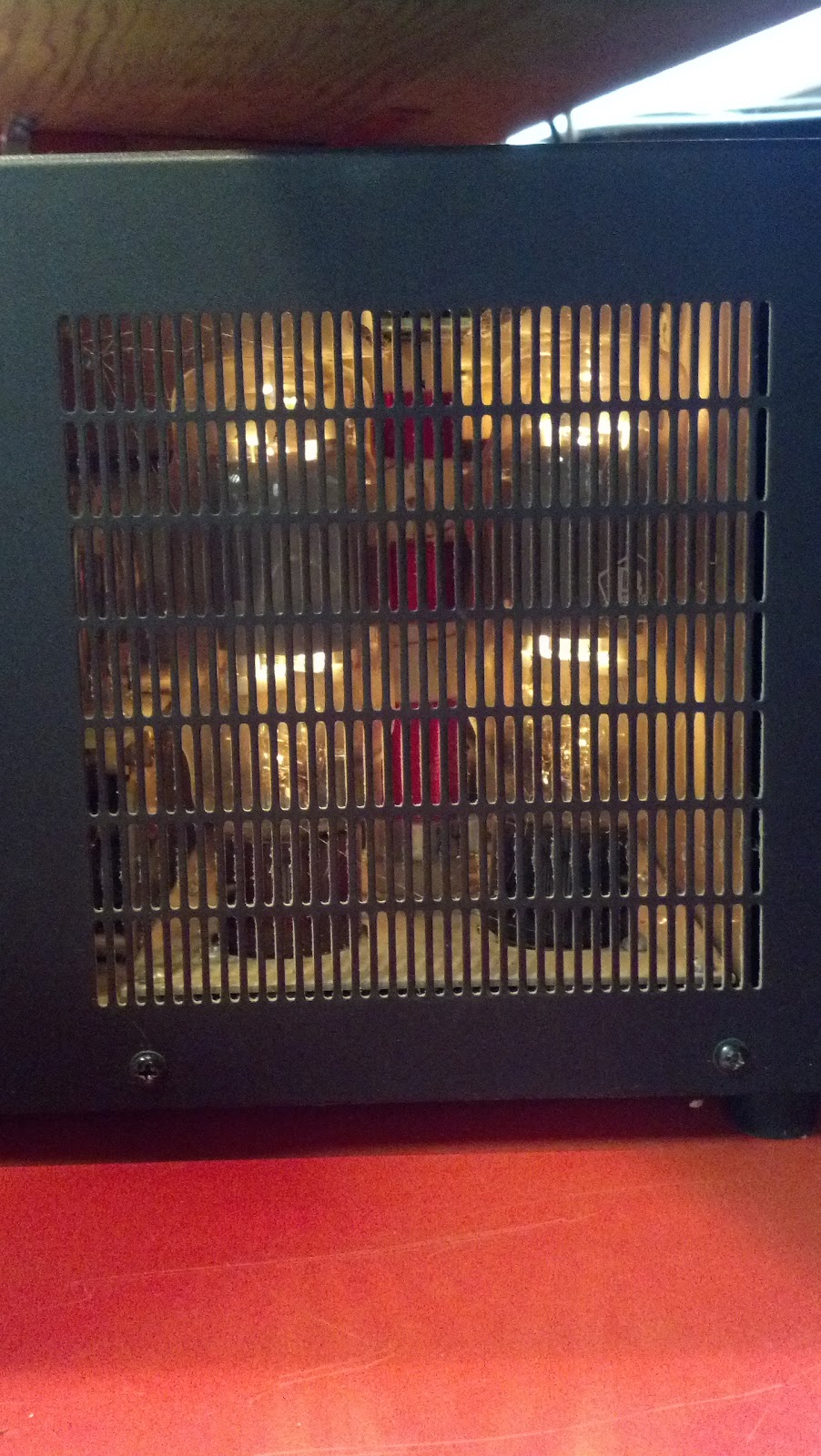 NJ2X: Warm Glow of Linear Amplifier Tubes