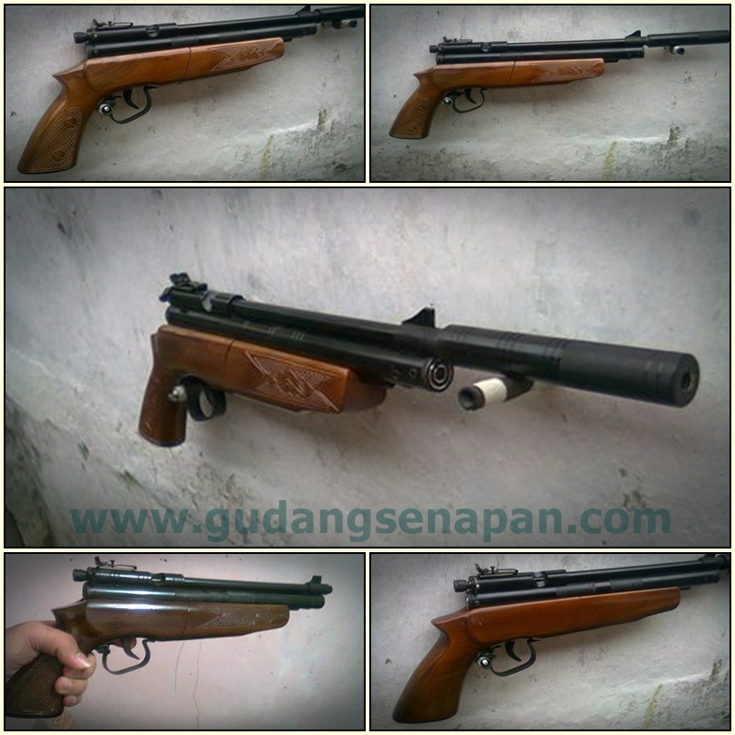 Senapan Angin Sharp Acee GSA Junior 33 cm | Setiawan Sport