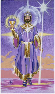 Art By-Products: Purple Ascended Master