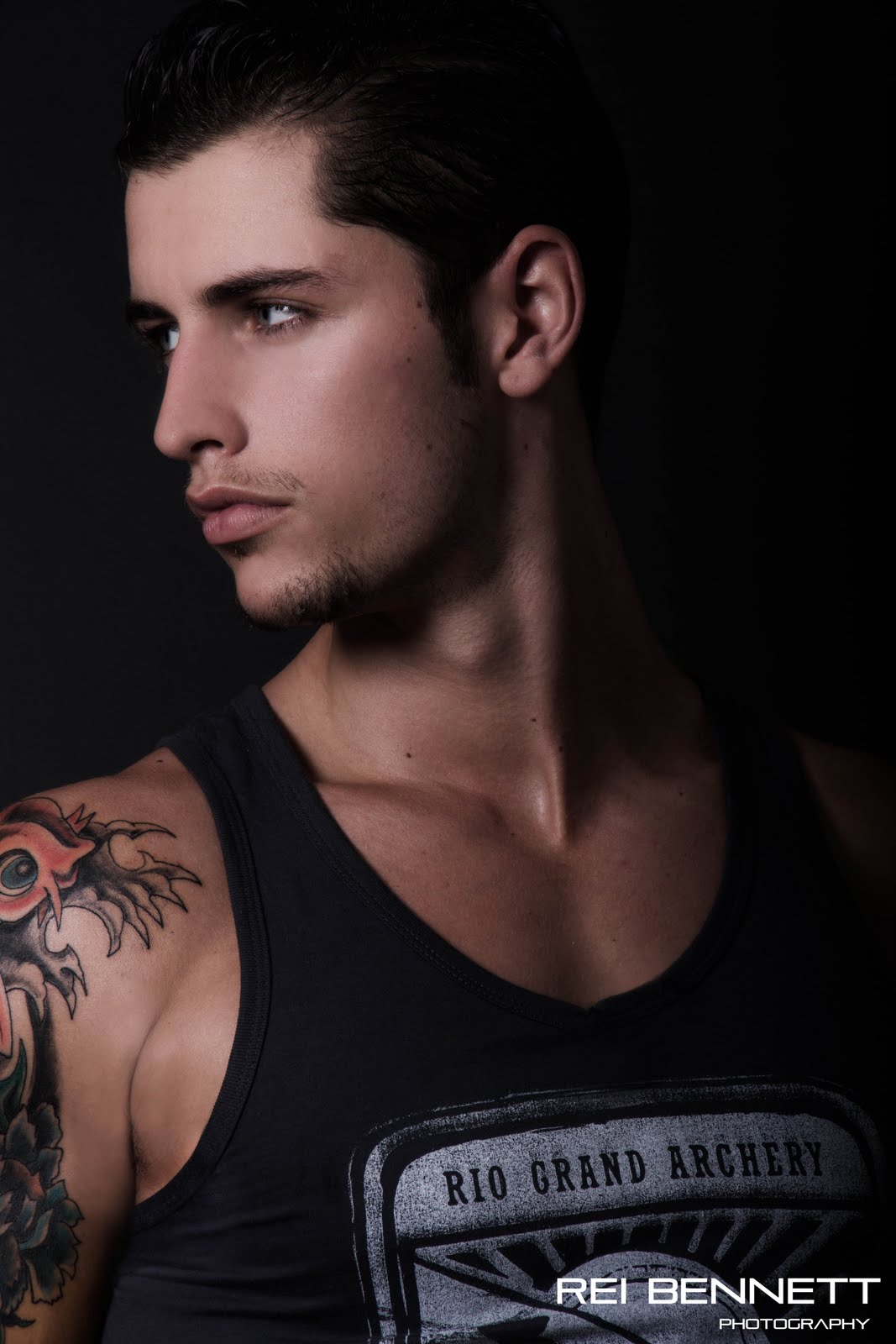 Fashion 4 men: Vince azzopardi