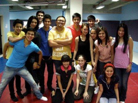 Who Among the Young Cast of 'Gimik 2010' Soar Higher?! ~ TV Series Craze
