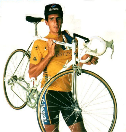 birthdays: Miguel Indurain (info and photos)