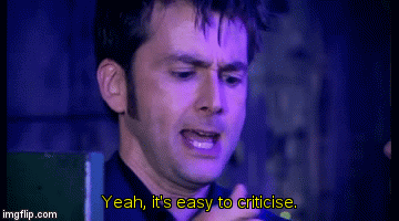 The Rambling Curl: The Art of Constructive Criticism