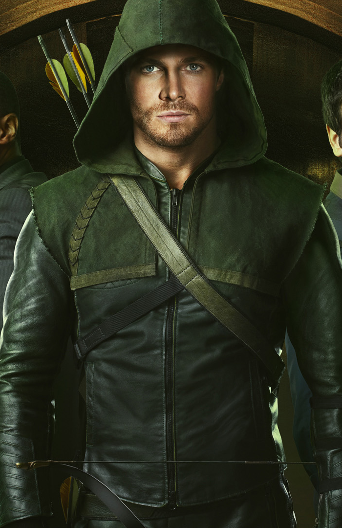 Padaria Nerd: Arrow: a nova série de herois da Warner