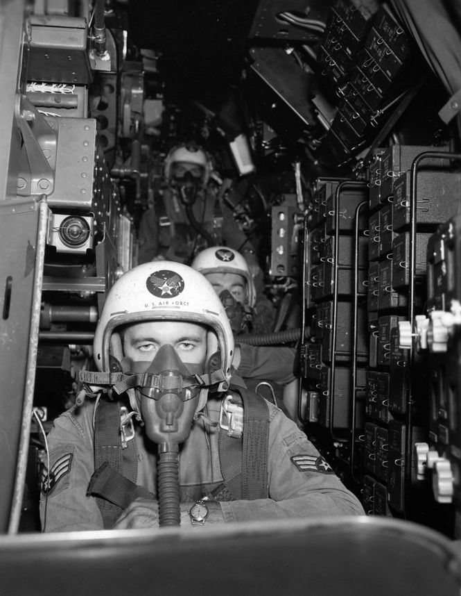 Hist'Aero: Le chainon manquant : le B-47 "Stratojet"