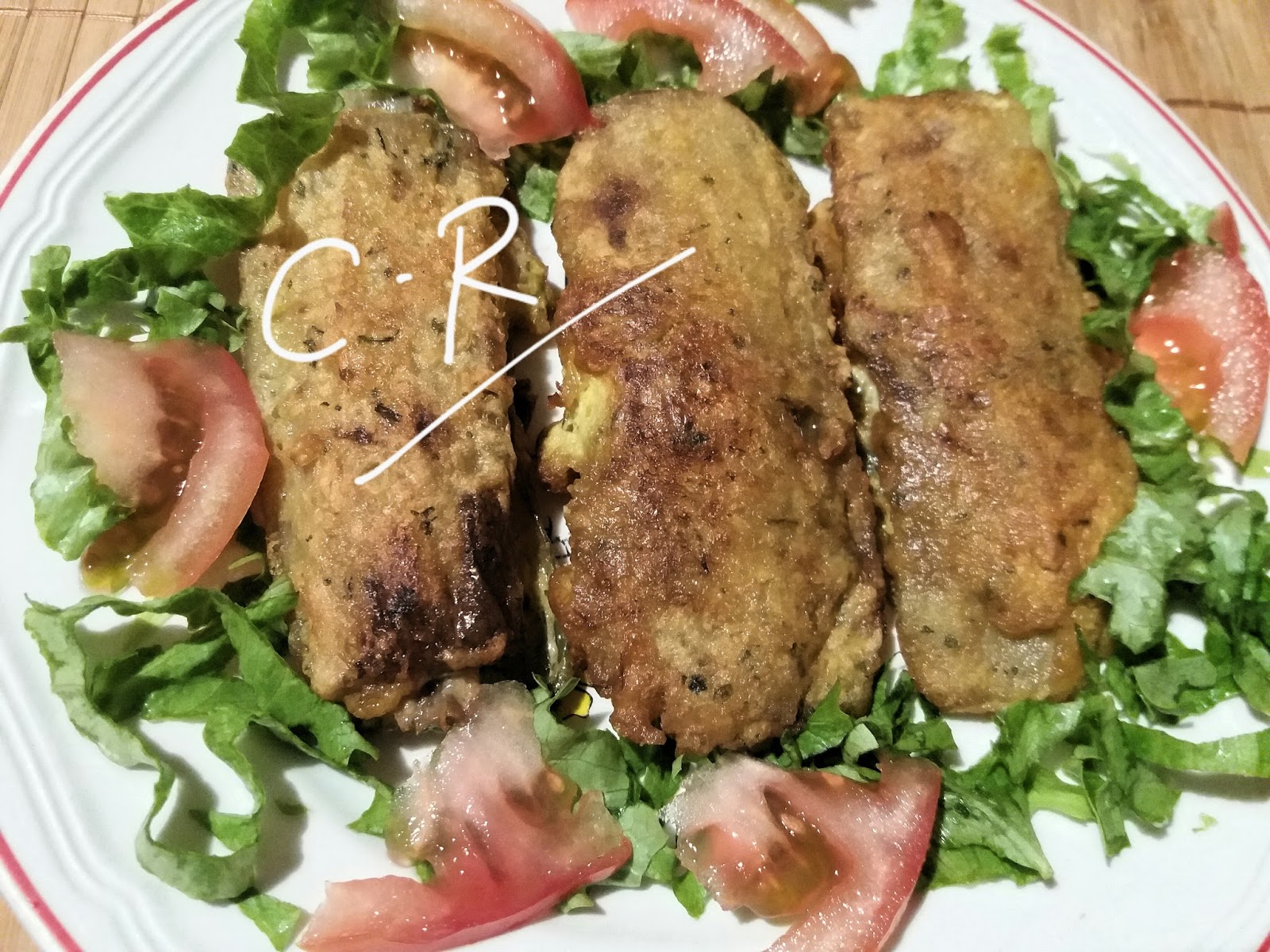 Las recetas de Carmen Ramos..Cocina Mariposa: PENCAS DE ACELGAS ...