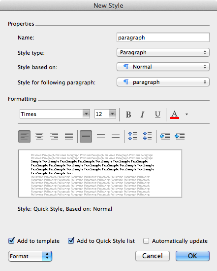 SleuthSayers: Professional Tips– Microsoft Word Chapters