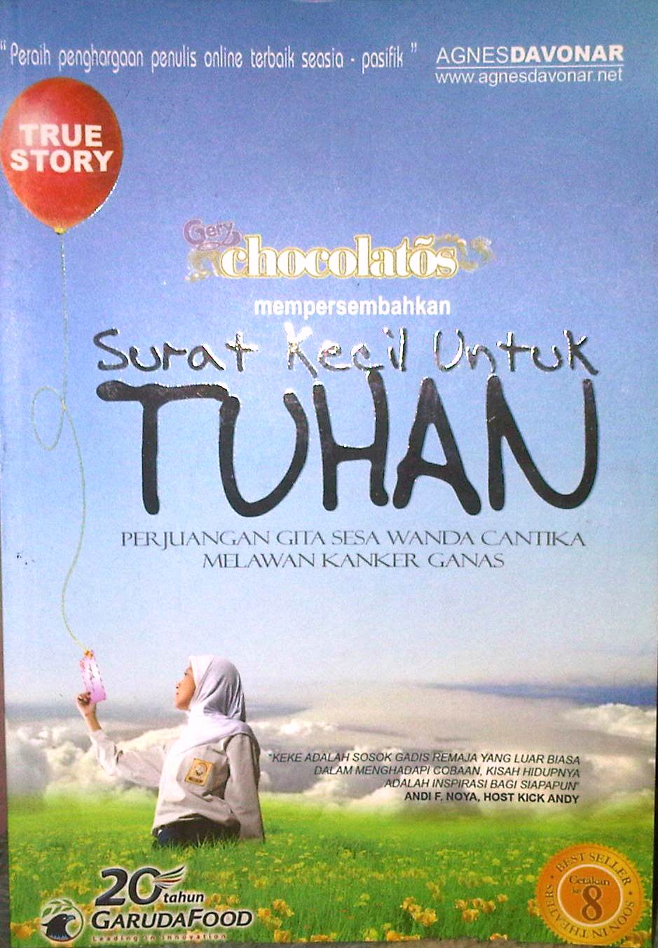 SURAT KECIL UNTUK TUHAN ~ World-Content