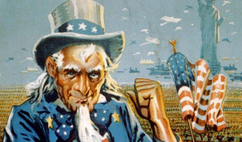 Τέλειωσε η Αμερική ως Αναντικατάστατο ΄Εθνος; - Ακτιβιστής