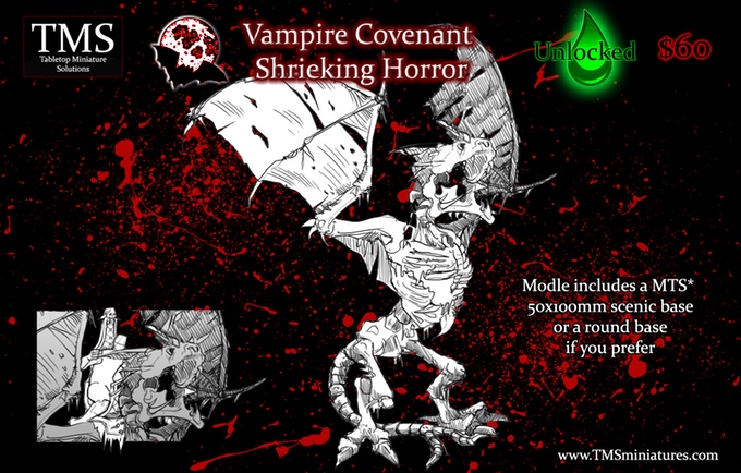 Tabletop Fix: Tabletop Miniatures Solutions - Vampire Covenant Army ...