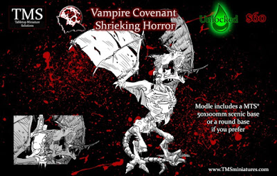 Tabletop Fix: Tabletop Miniatures Solutions - Vampire Covenant Army ...