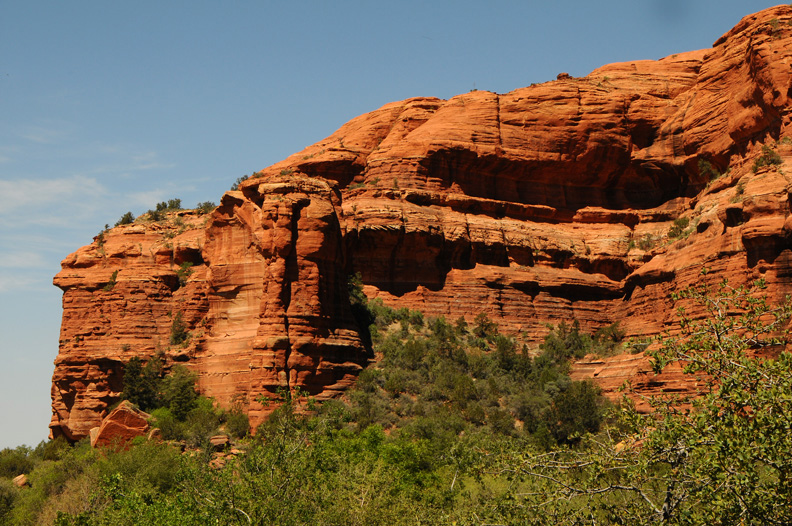 Where in the World are Blanche & Lucy ???: Visiting the Palatki Ruins ...