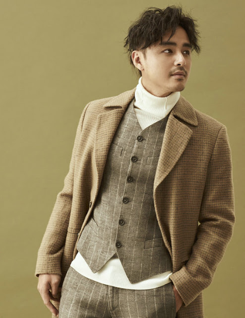 Ming Dao (明道 ♂ Actor Taiwanes)