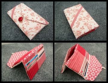 eSheep Designs: The Wallet Project