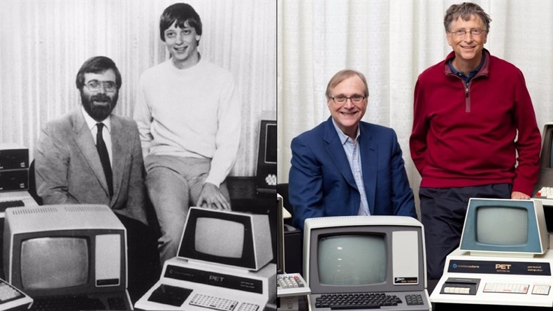 Paul Allen, o co-fundador da Microsoft - Xbox Blast