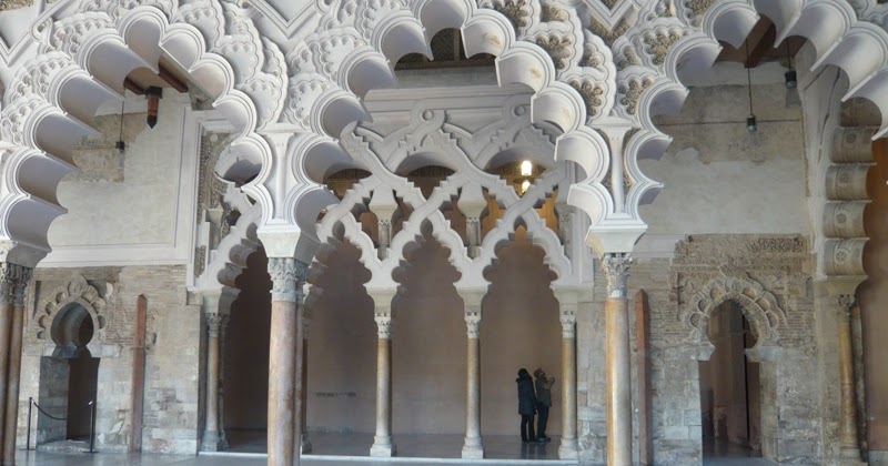 Modern Moorish Architecture