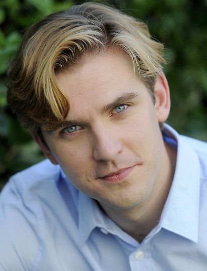 The League of Austen Artists: Happy Birthday Dan Stevens - October 10, 2012