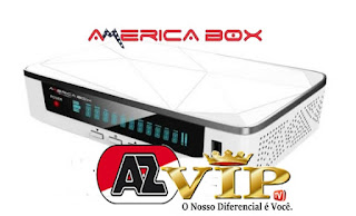 Americabox S205 Nova Firmware V2.22 - 27/07/2018 - Azviptv ...