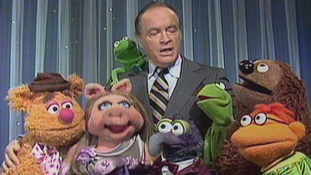 MuppetsHenson : VIDEO CLIP: Bob Hope and The Muppets Bring us "Hope For ...