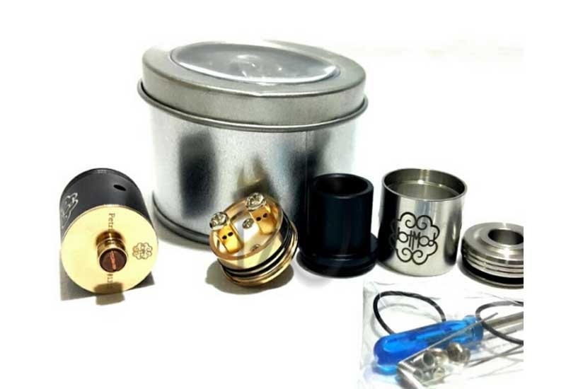 Produk jual vapor jakarta Mods Triade DNA 250 ~ Rajanya Vape - Supplier ...