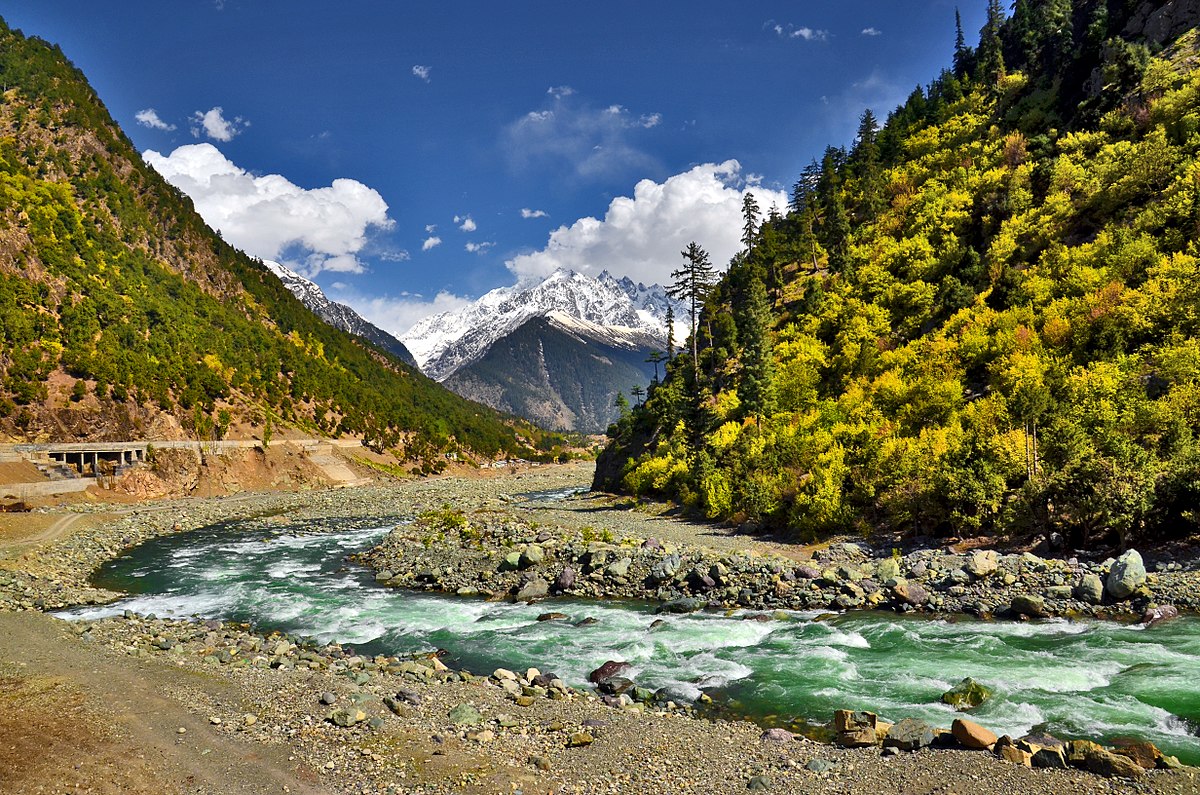 Nature Attracts : Kalam Valley Swat | Best Pakistan Tourist Place