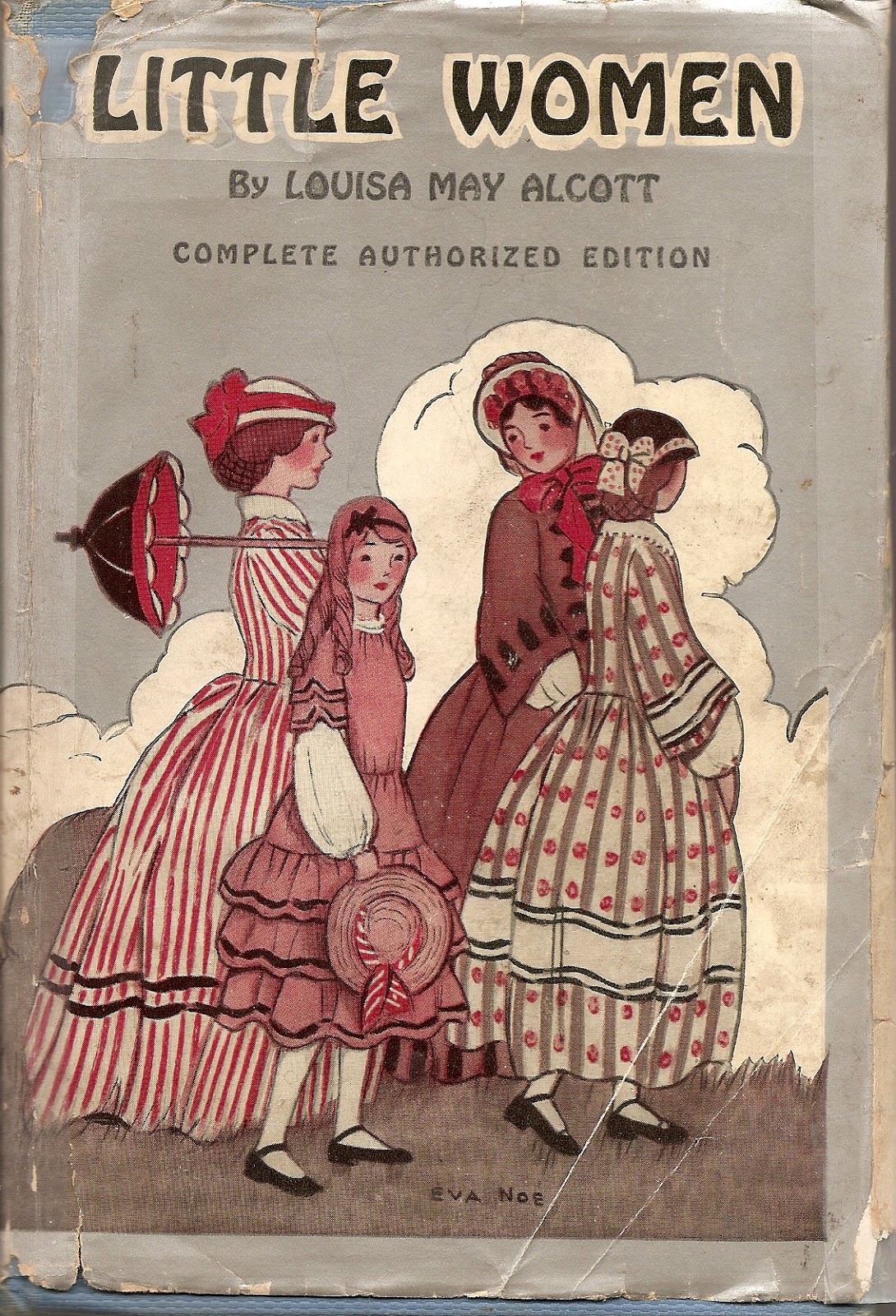 LaDeDa Books: Little Women...a new season of reading has begun